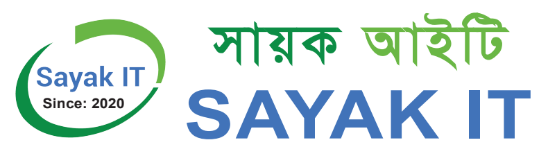 Sayak IT – A Trusted Computer Shop