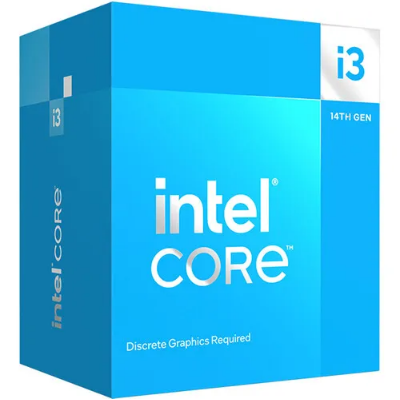 Intel Core i3 14100 14th Gen Raptor Lake Processor - Sayak IT