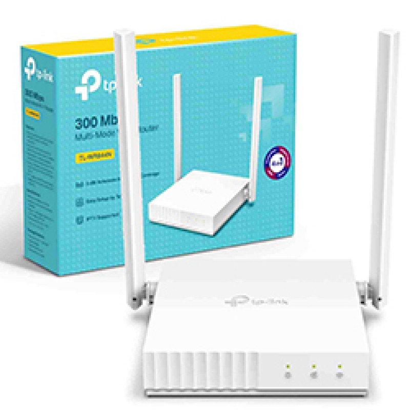 TP-Link TL-WR820N 300Mbps WiFi Router - Sayak IT