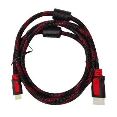 Black Cat HDMI to HDMI 3 Meter Cable - Sayak IT